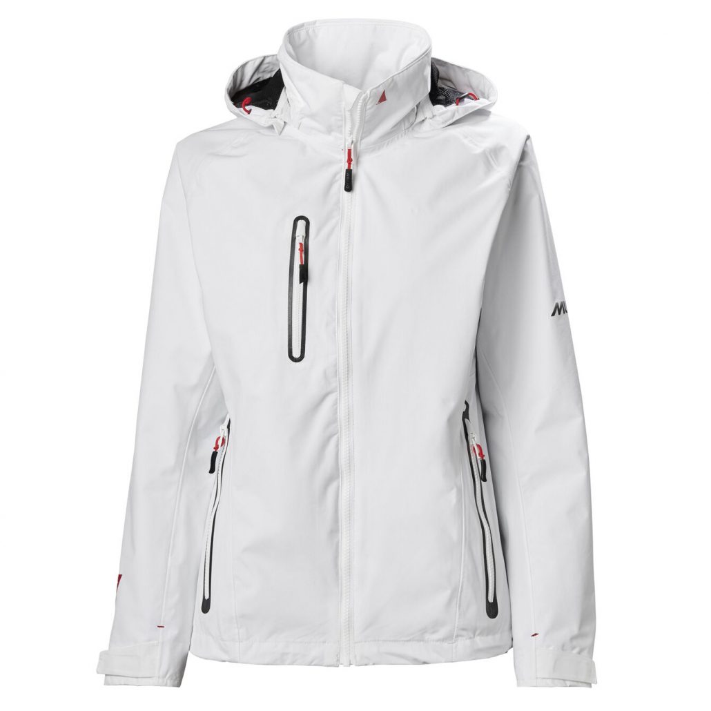 LADIES MUSTO SARDINIA JACKET - Shoreside Clothing