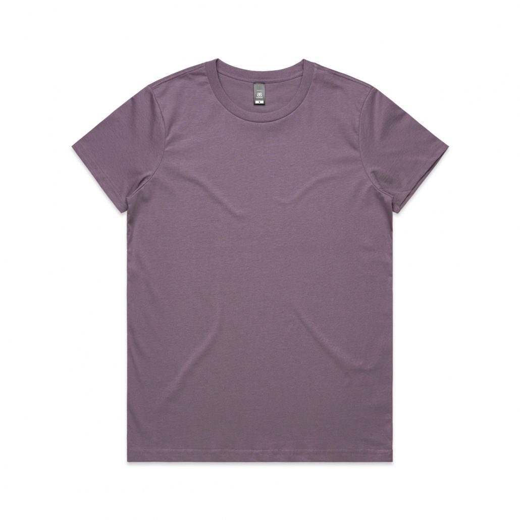 AS COLOUR MAPLE TEE - Shoreside Clothing
