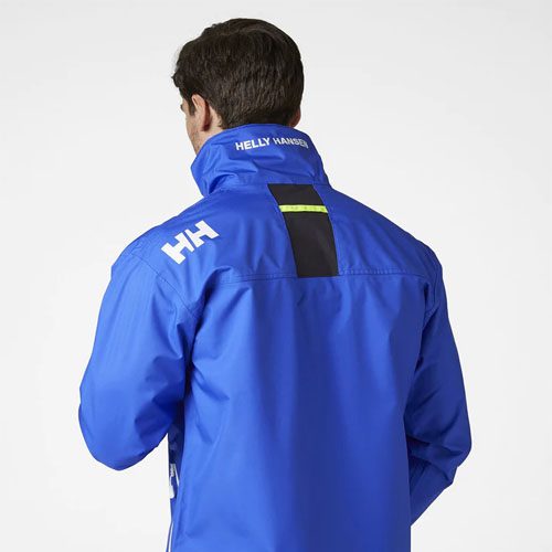 Crew Jacket