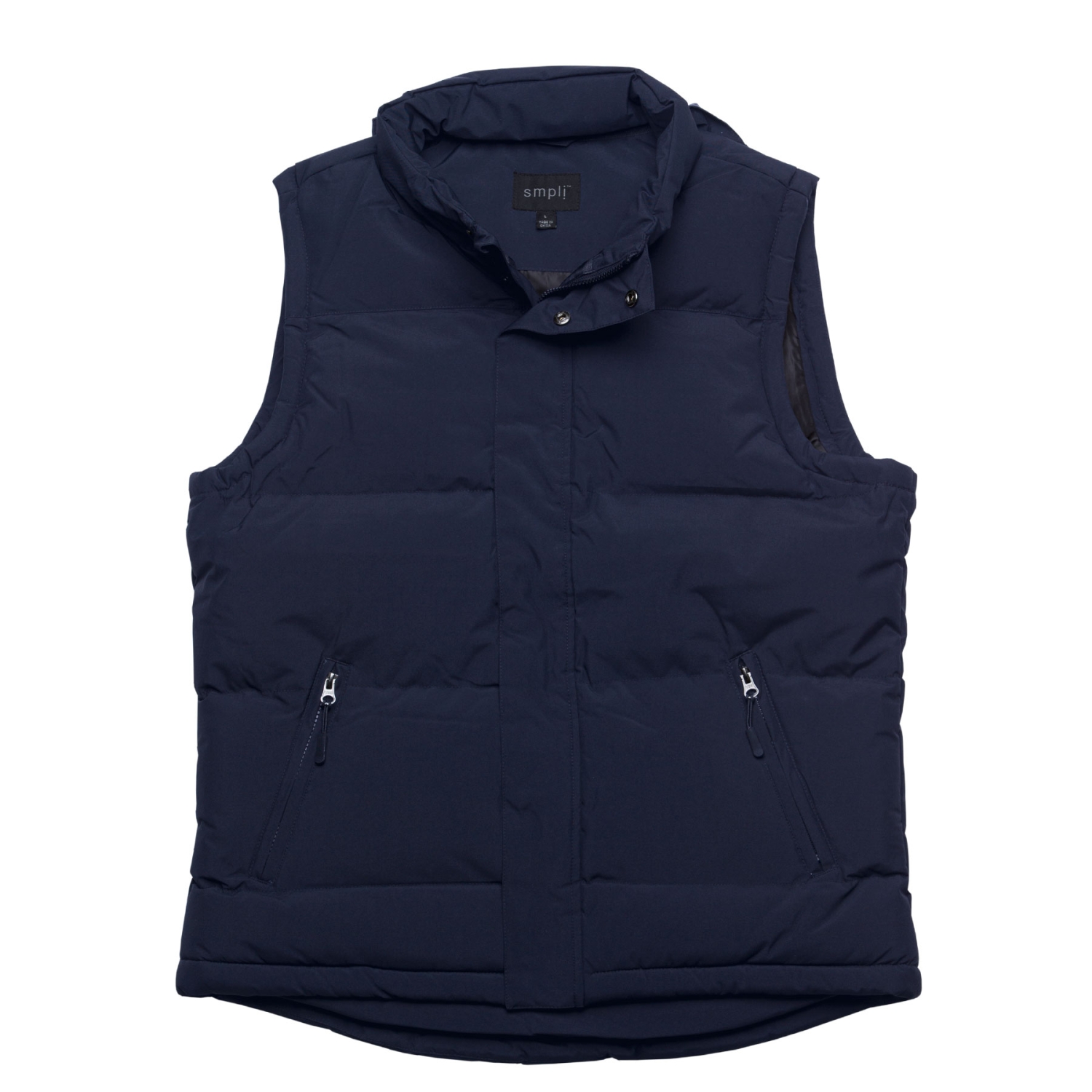 JUNCTION PUFFA VEST - Shoreside Clothing