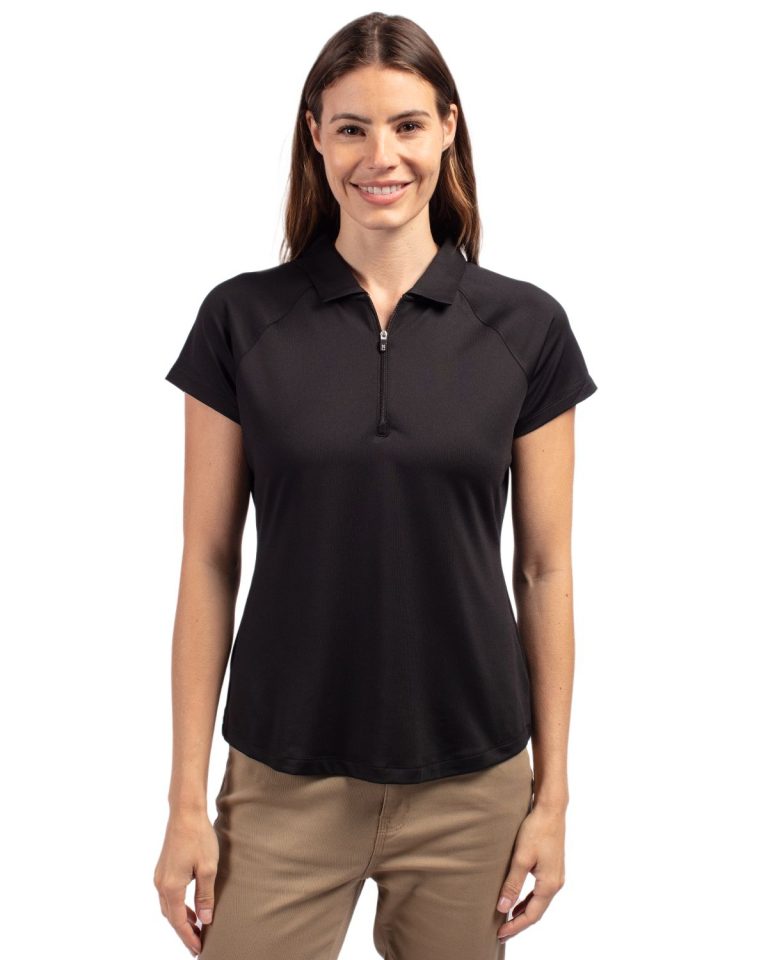 CUTTER & BUCK WOMENS FORGE POLO - Shoreside Clothing