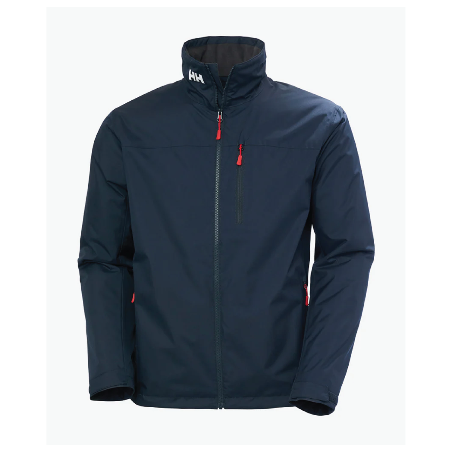 HELLY HANSEN MENS CREW MIDLAYER JACKET - Shoreside Clothing