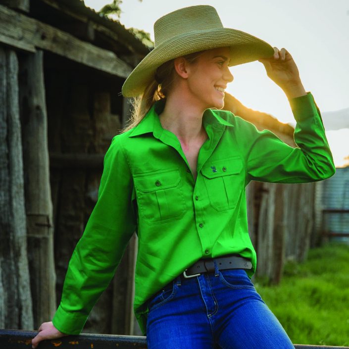 Dust N Boots - Shoreside Clothing