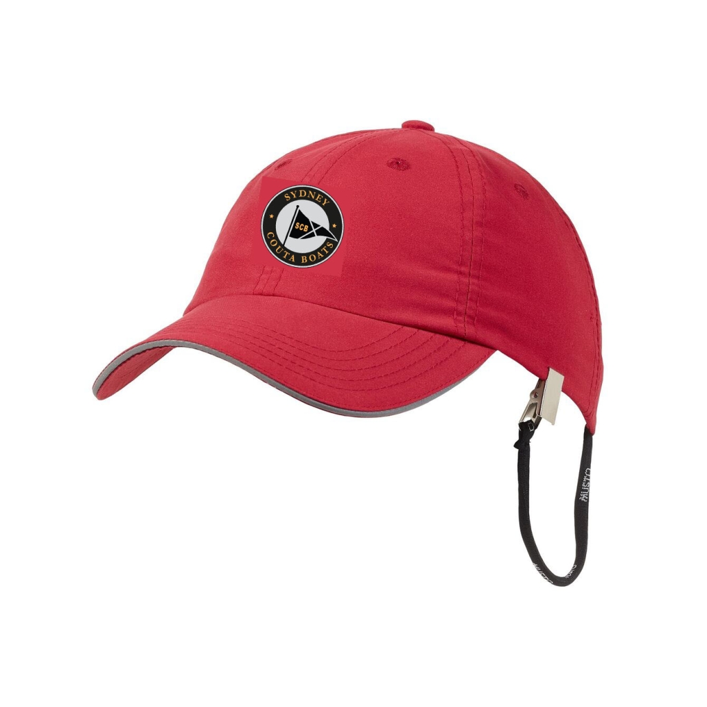 SCB MUSTO FAST-DRY CAP - Shoreside Clothing