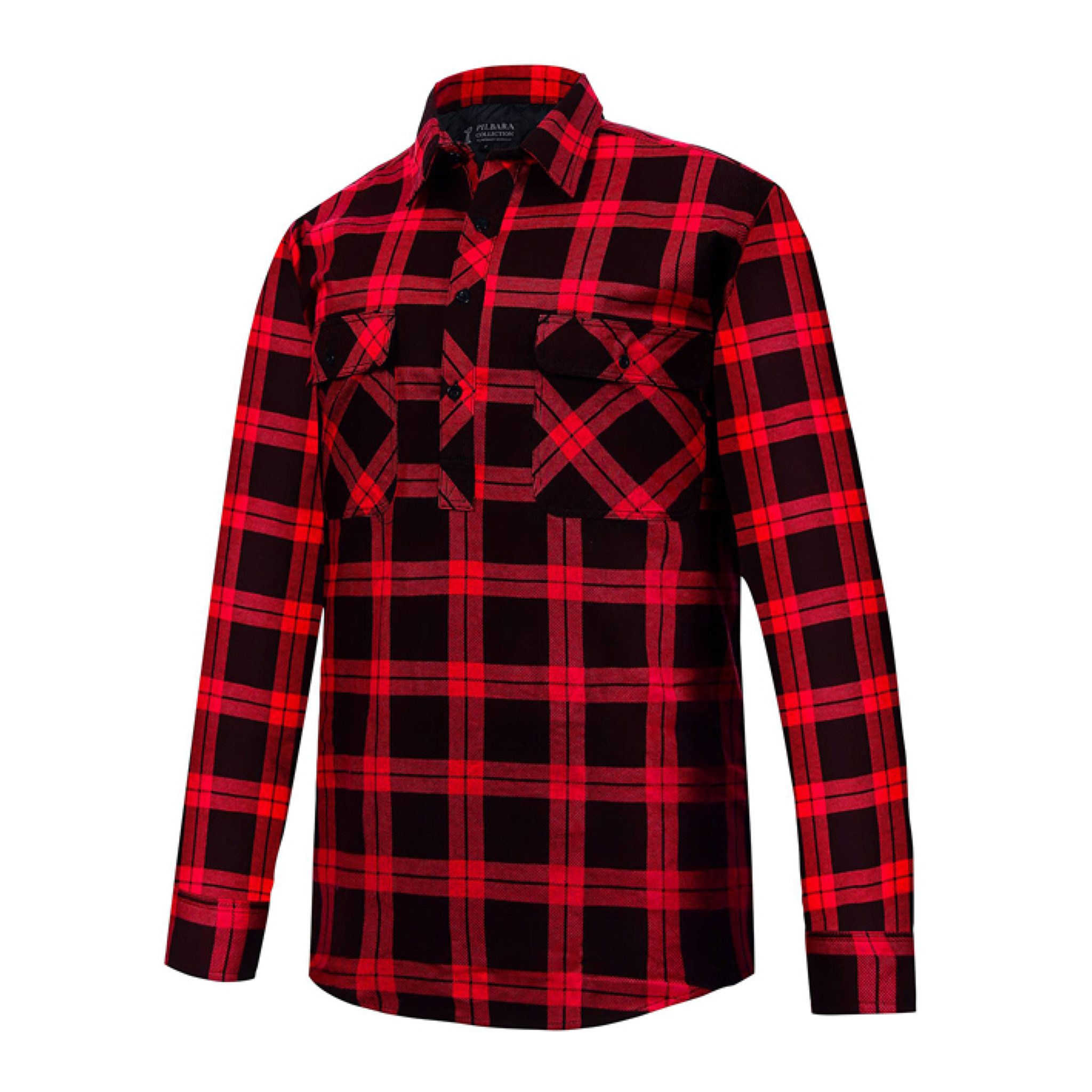 DUST N BOOTS FULL BUTTON LIGHT WEIGHT SHIRT - Shoreside Clothing