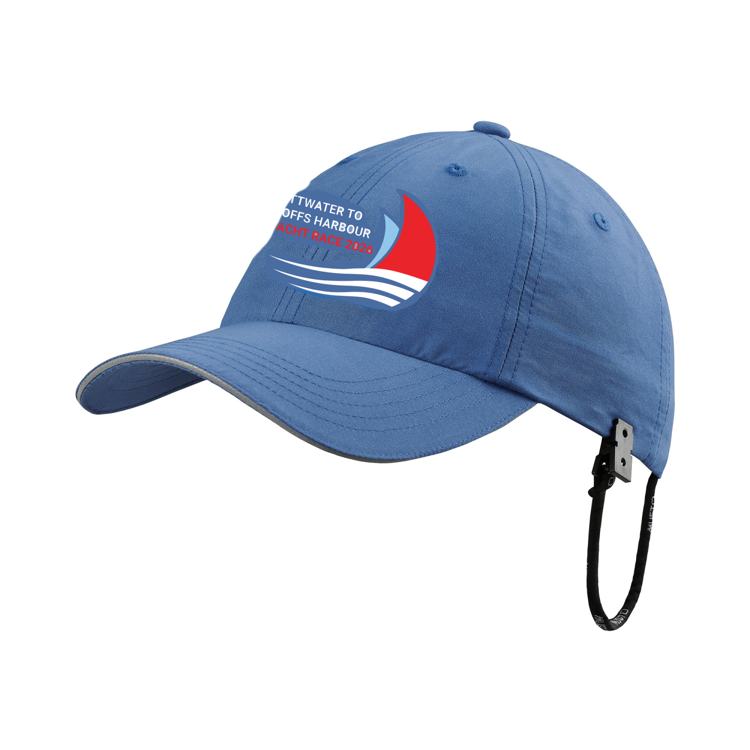 PITTWATER TO COFFS 2026 FAST DRY CAP - Shoreside Clothing